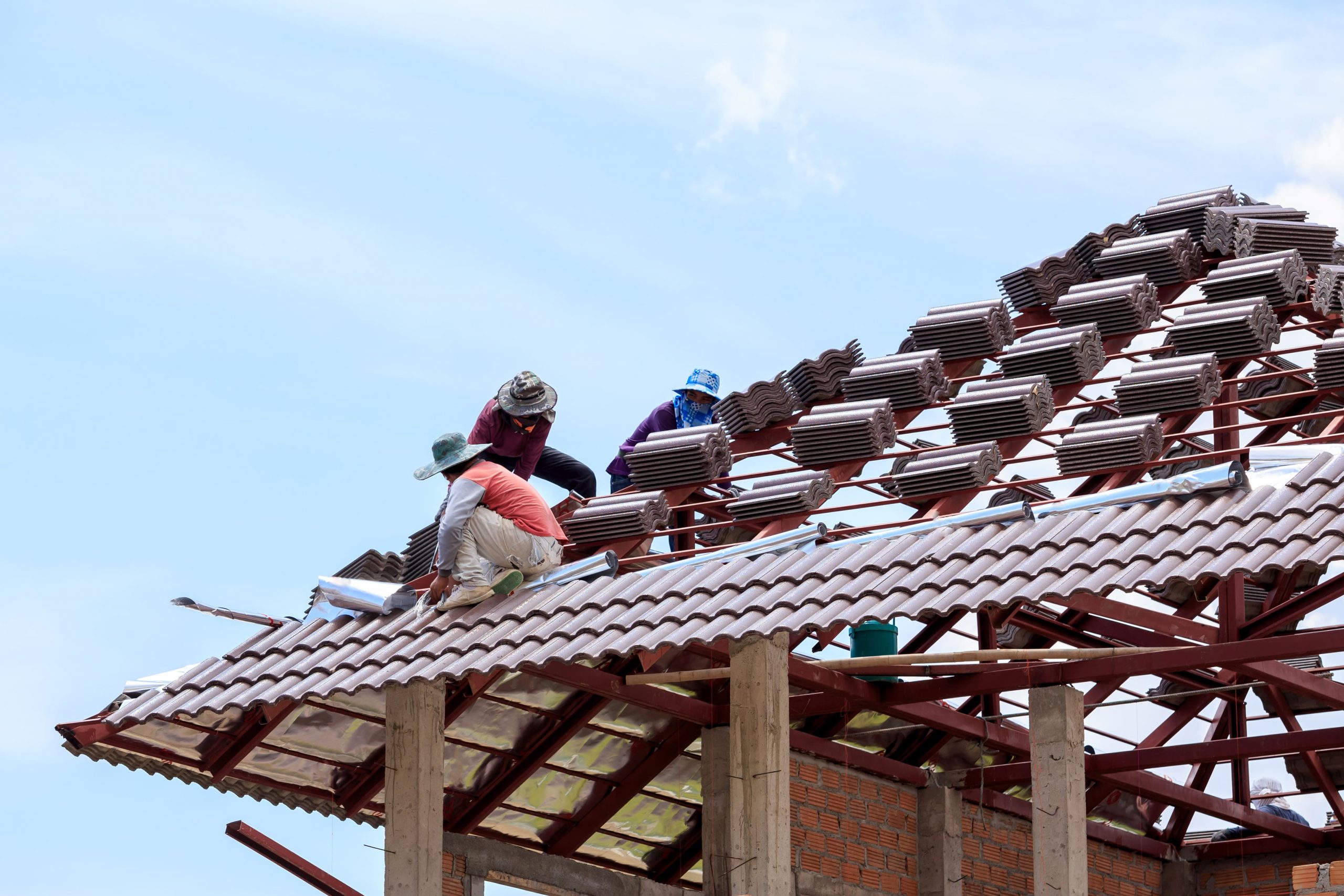 Roofing contractors: What you should understand about PVC roofing ...