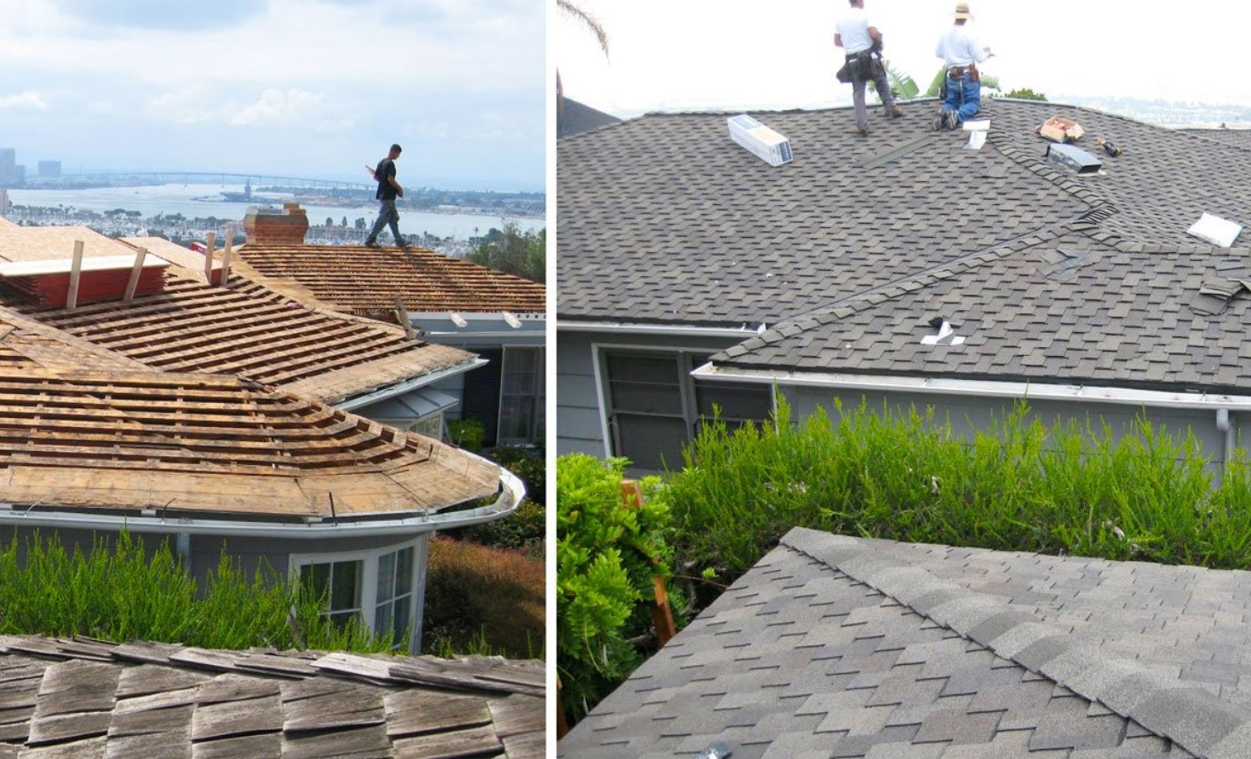 How to Choose the Right Materials for Your Reroofing Project - Citywide ...