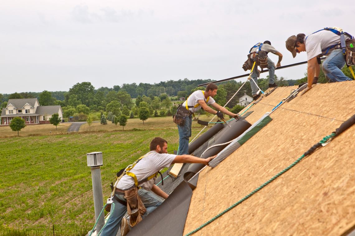 Hiring The Right Contractor For Your Roof Installation Needs - Citywide ...