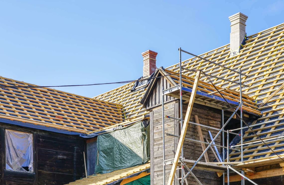 The Process Of Roof Replacement: What You Can Expect Before And During ...