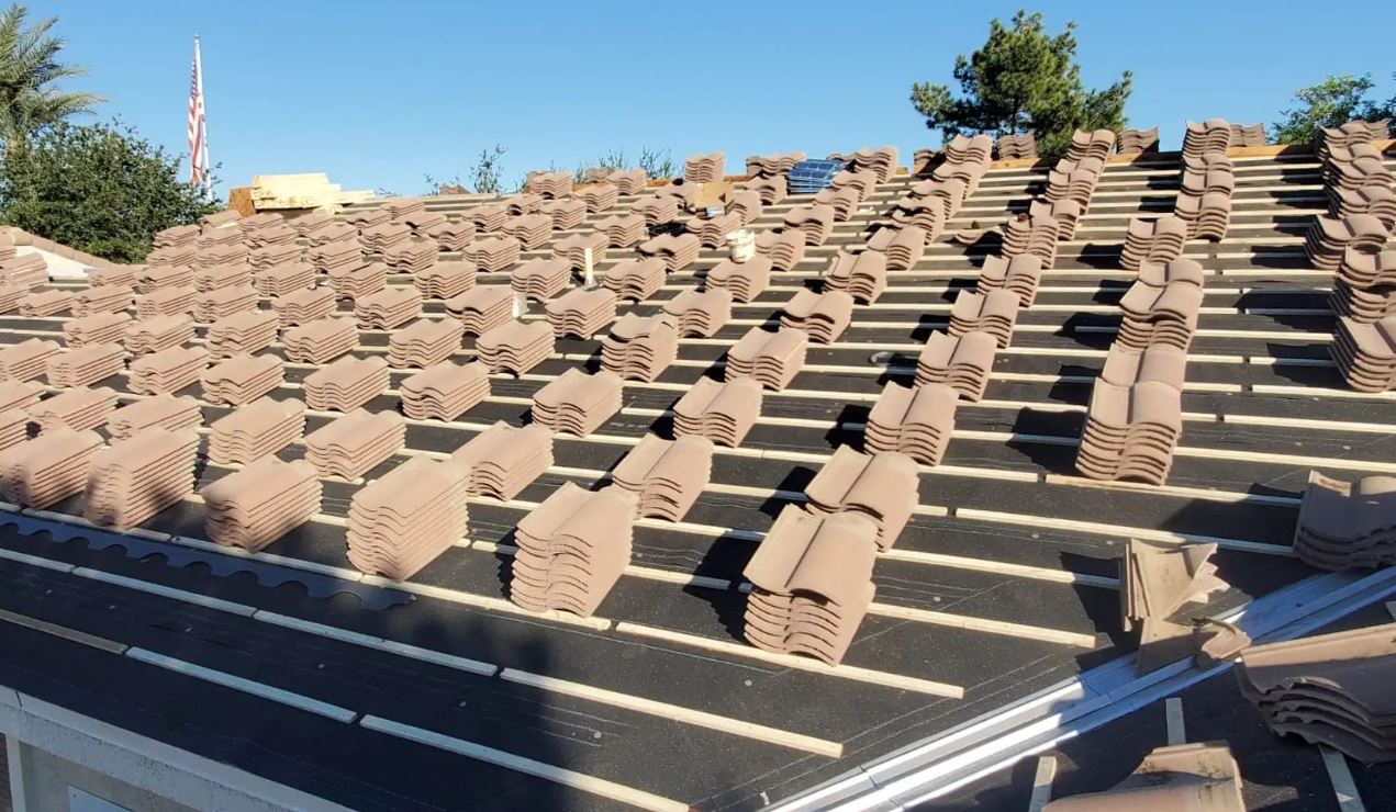 Material Matters: Choosing the Right Components for Re-Roofing ...